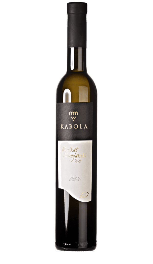 KABOLA MOMJAN MUSCAT – Vinoljubac